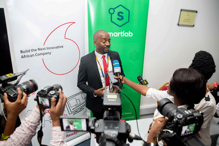 Smart Lab | Connecting Startups and Corporates